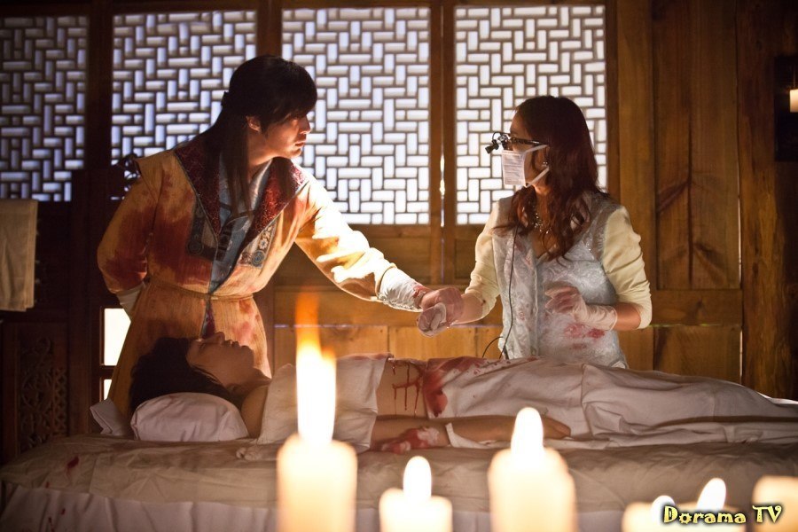 Смотреть бесплатно дораму Вера (Faith: Shin Eui) онлайн на русском или ...