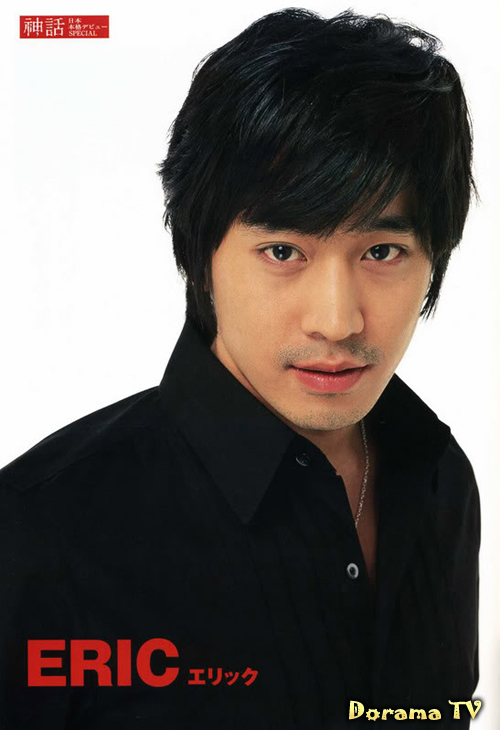 Актер Эрик Мун (Eric Moon: 문 에릭), список дорам. Сортировка по году ...