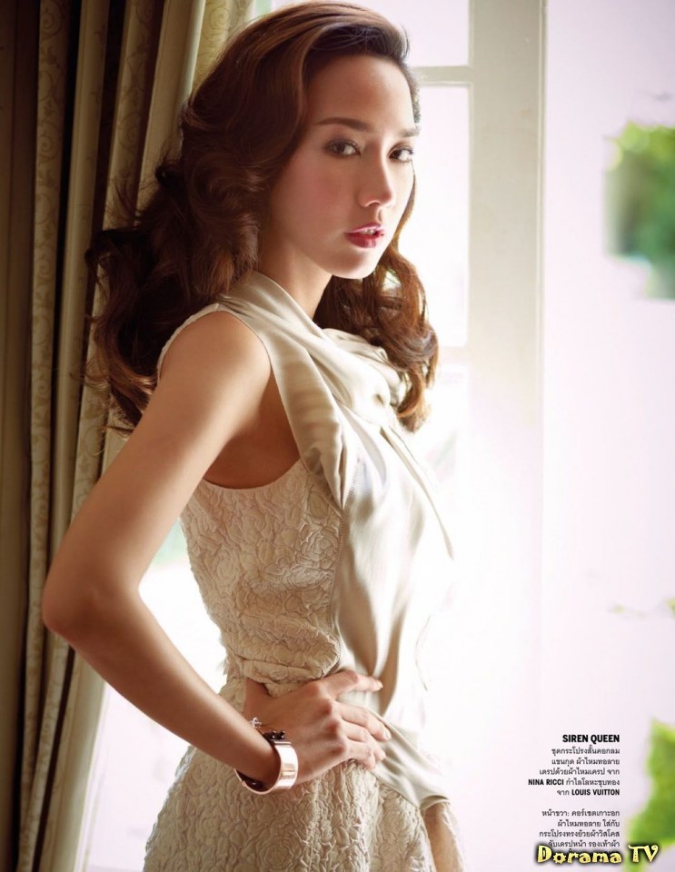 Актер Аум Патчарапа (Aum Patcharapa Chaichue: อั้ม พัชราภา ไชยเชื้อ), список дорам. Сортировка ...