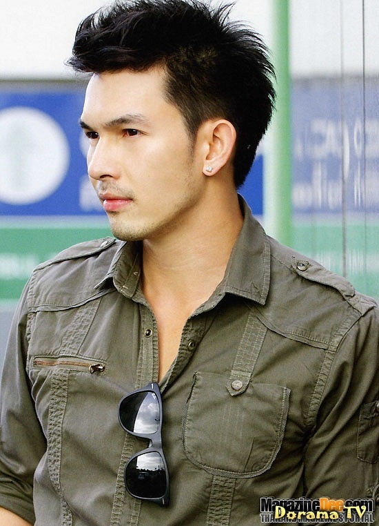 Актер Аум Атичат Чхумнанон (Aum Atichart Chumnanont: อั้ม อธิชาติ ชุมนานนท์), список дорам ...