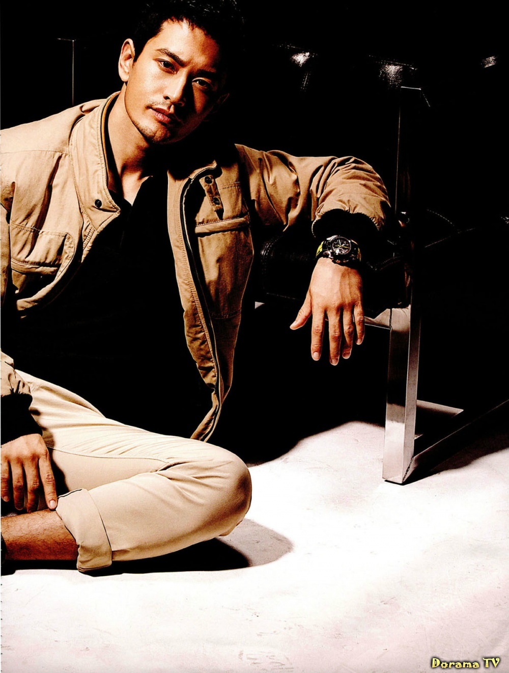 Актер Хуан Сяо Мин (Huang Xiao Ming: 黄晓明), список дорам. Сортировка по ...