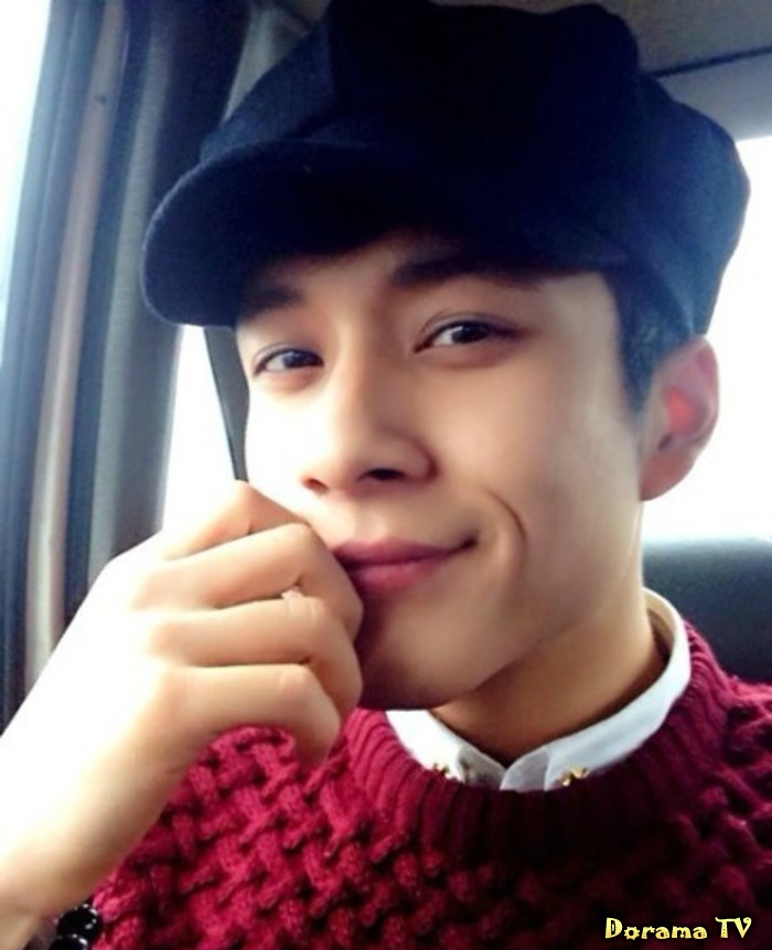 Актер Хань Дун Цзюнь (Elvis Han: Han Dong Jun), список дорам ...