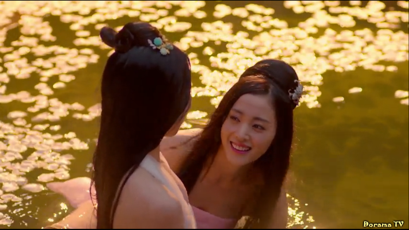 Смотреть бесплатно дораму Легенда о возвышении жены наследного принца (Go Princess Go: Tai Zi ...