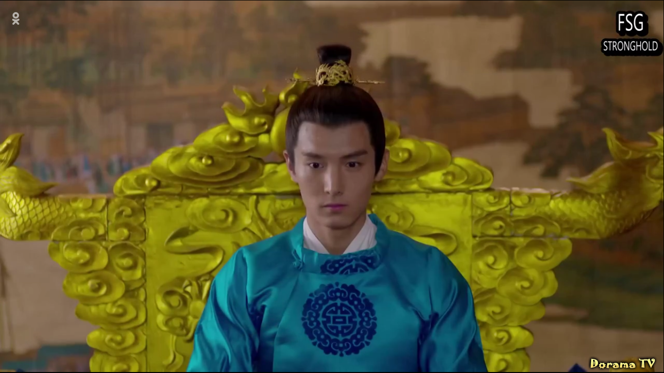 Смотреть бесплатно дораму Легенда о возвышении жены наследного принца (Go Princess Go: Tai Zi ...