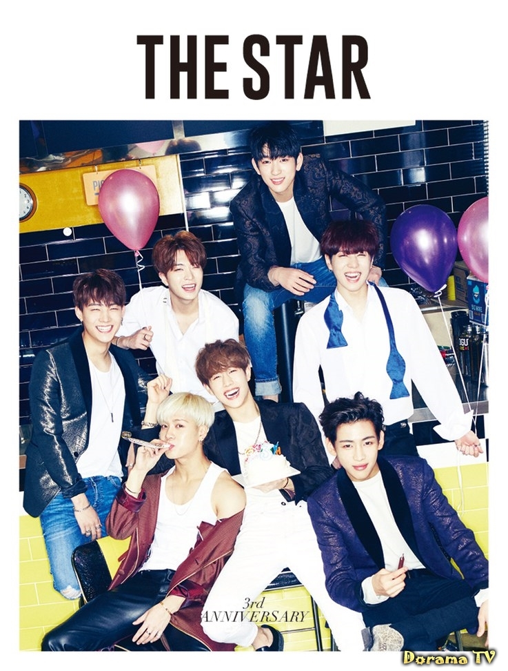 Группа GOT7 (갓세븐), список дорам. Сортировка по году написания - DoramaTV