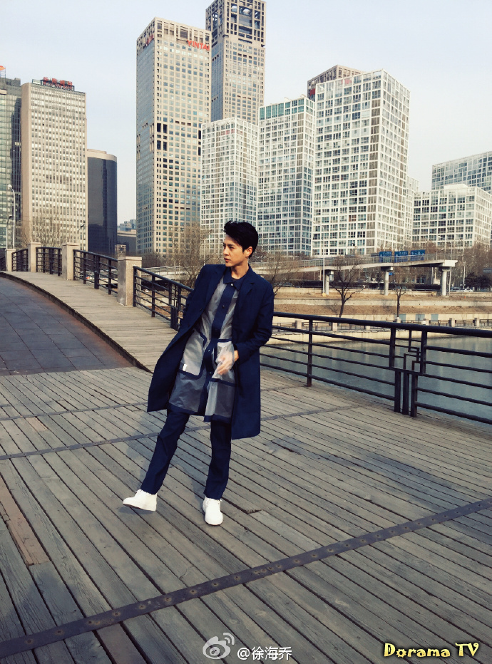 Актер Сюй Хай Цяо (Joe Xu (1983): Xu Hai Qiao), список дорам ...