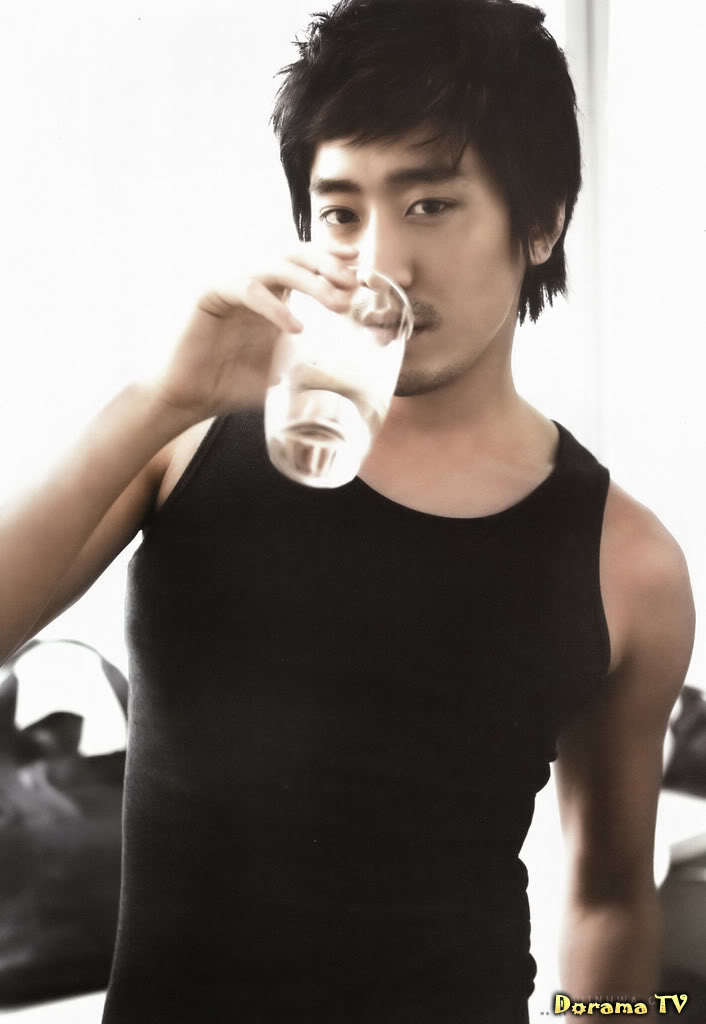 Актер Эрик Мун (Eric Moon: 문 에릭), список дорам. Сортировка по году ...