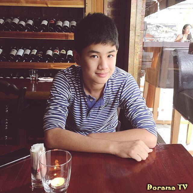 Актер Тон Тонхон Тантиветчакун (Ton Tonhon Tantivejakul: ตน ต้นหน ตันติ ...