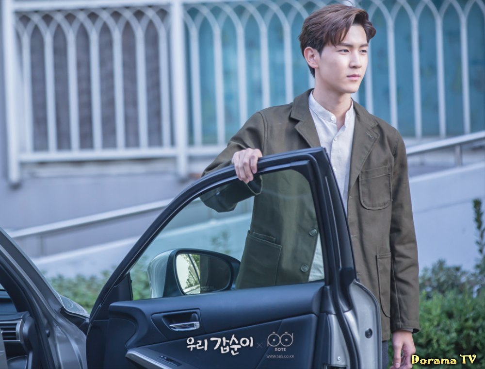 Актер Хан До У (Han Do Woo), список дорам. Сортировка по году написания ...