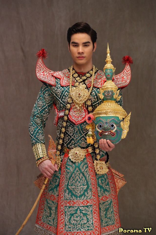 Актер Бот Тара Типа (Boat Tara Tipa: โบ๊ท ธารา ทิพา), список дорам ...