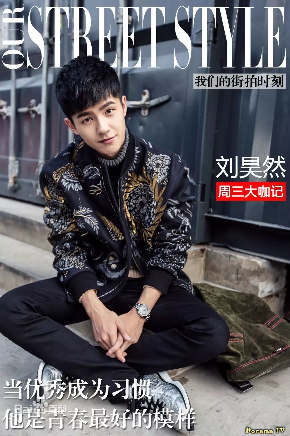 Актер Лю Хао Жань (Turbo Liu: Liu Hao Ran), список дорам. Сортировка по ...