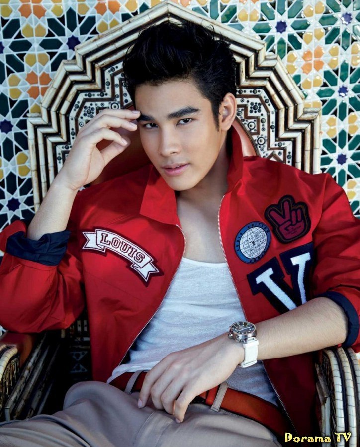 Актер Бот Тара Типа (Boat Tara Tipa: โบ๊ท ธารา ทิพา), список дорам ...