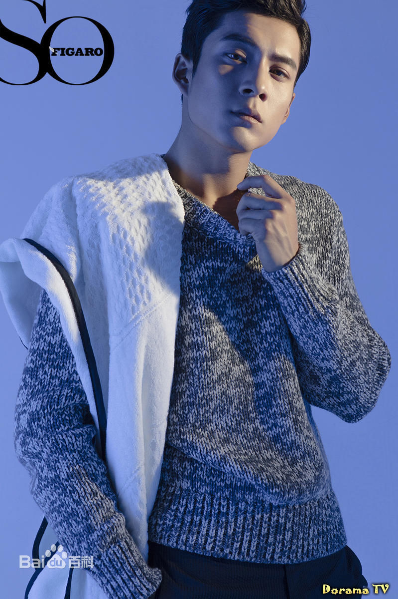 Актер Хань Дун Цзюнь (Elvis Han: Han Dong Jun), список дорам ...