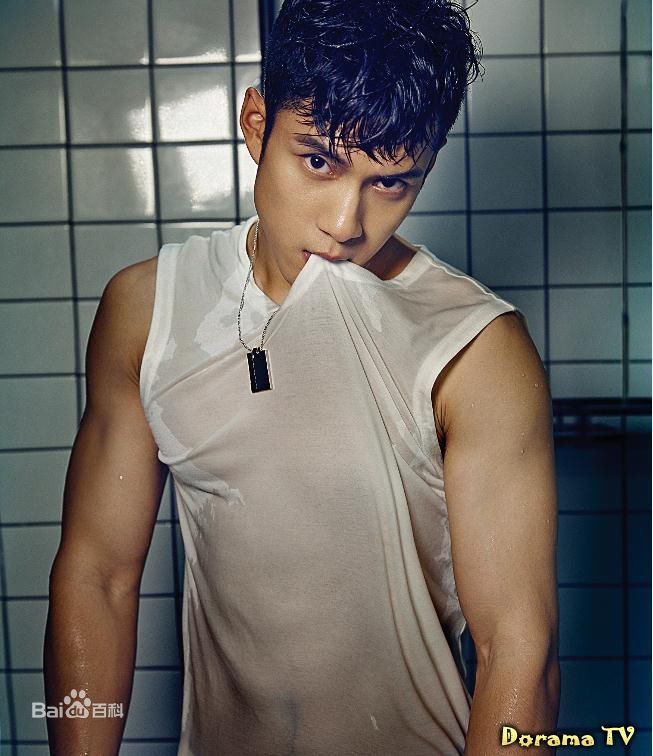 Актер Хань Дун Цзюнь (Elvis Han: Han Dong Jun), список дорам ...