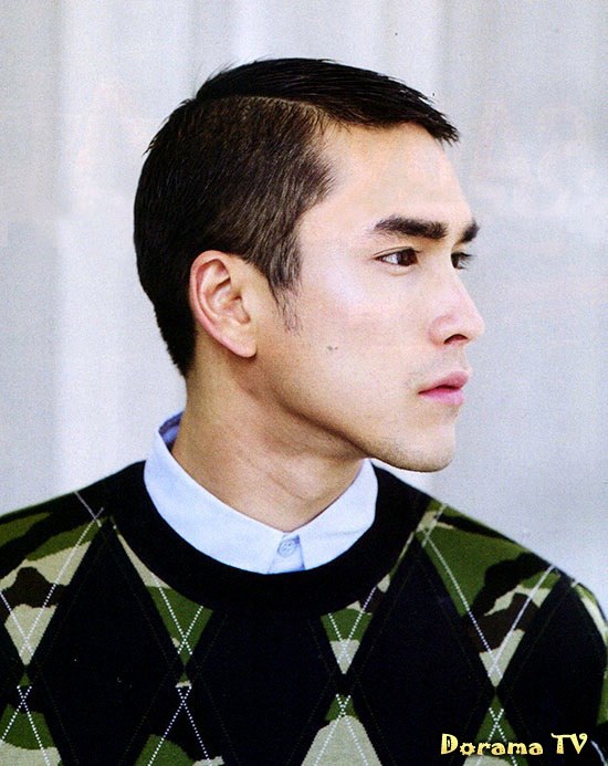 Актер Барри Надет Кугимия (Barry Nadech Kugimiya: แบรี่ ณเดชน์ คูกิมิยะ ...