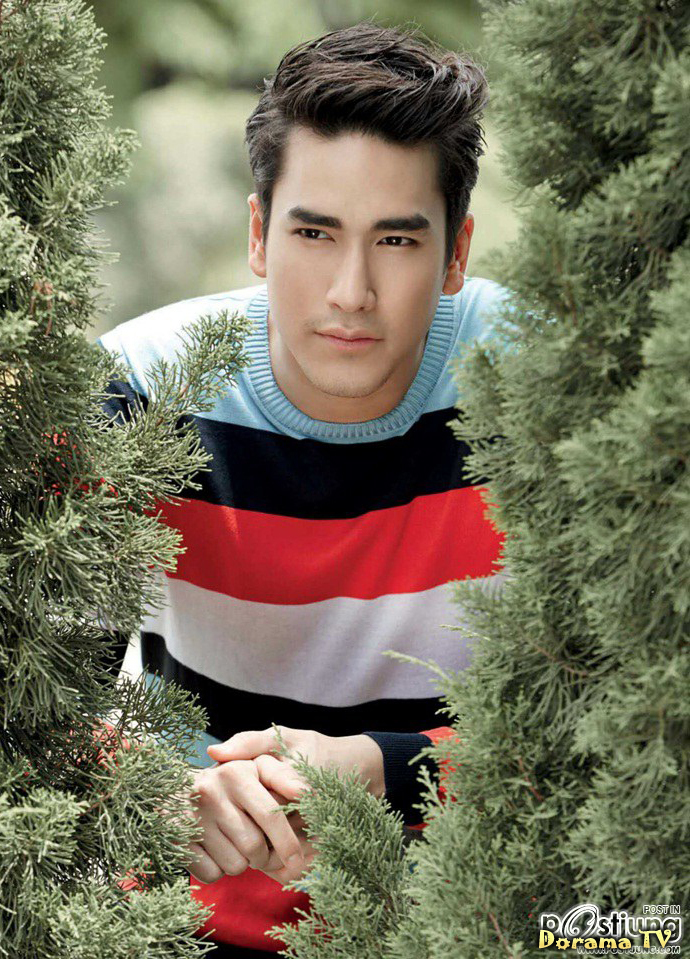 Актер Барри Надет Кугимия (Barry Nadech Kugimiya: แบรี่ ณเดชน์ คูกิมิยะ ...