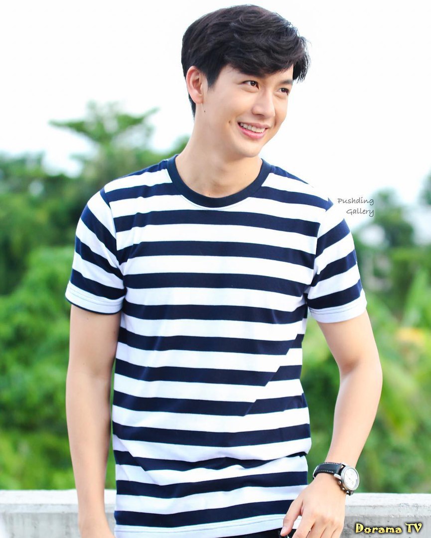 Актер Пуш Путичай Касетсин (Push Puttichai Kasetsin: พุฒ พุฒิชัย เกษตร ...