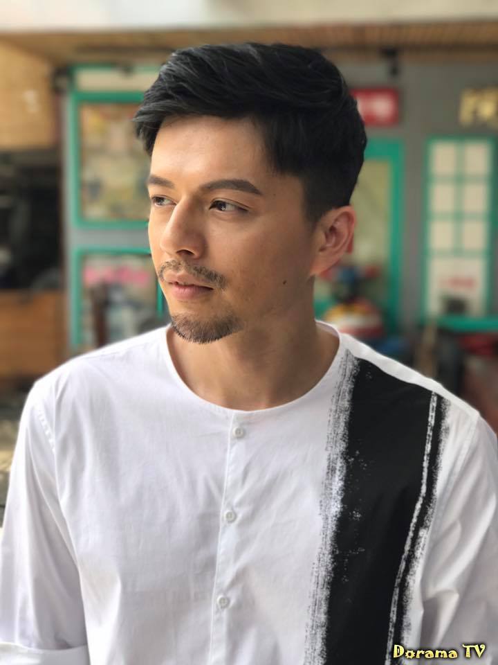 Актер Цзян Чан Хуэй (Steven Chiang: Chiang Chang Hui), список дорам ...