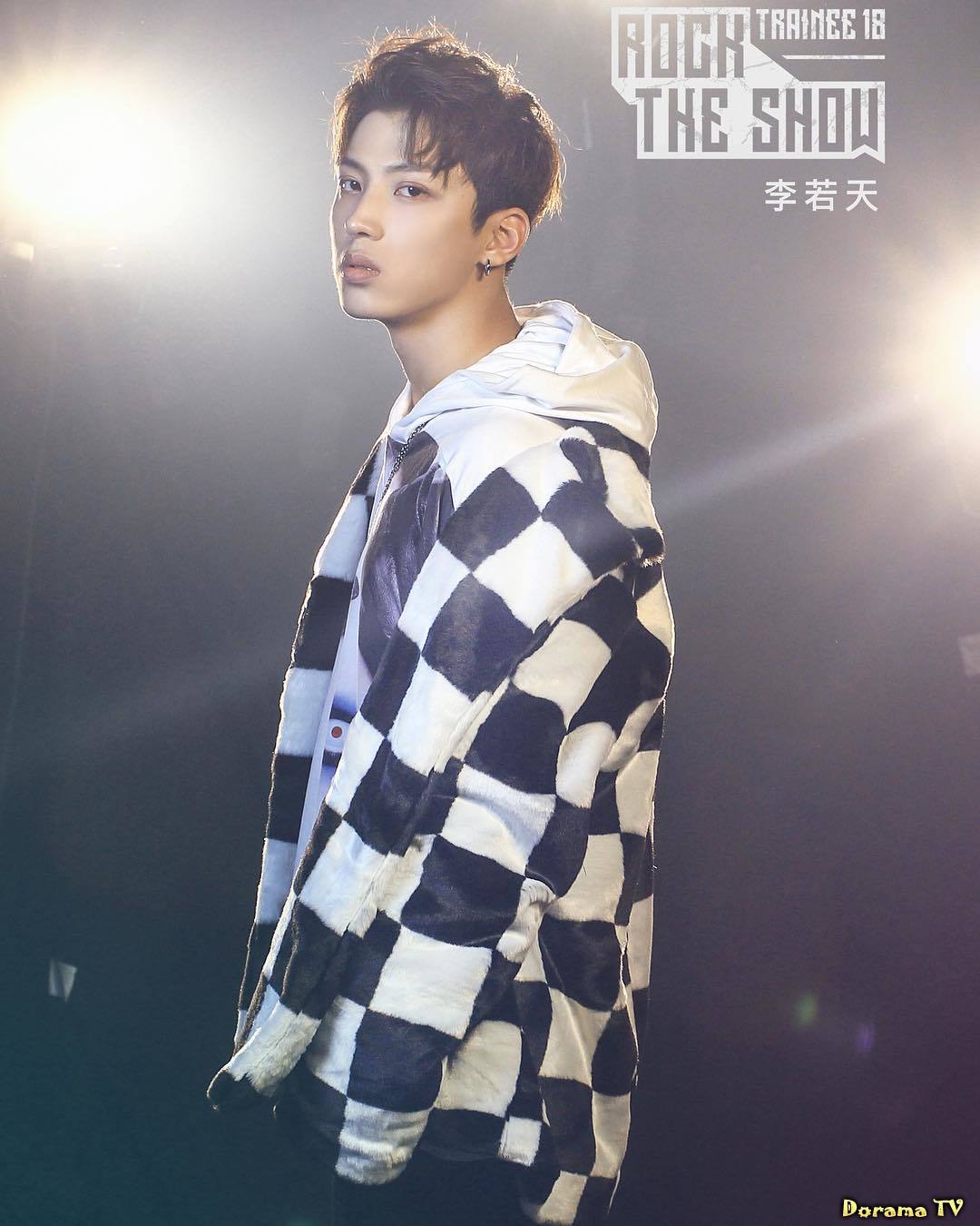 Актер Ли Жо Тянь (Kai Li: Li Ruo Tian), список дорам. Сортировка по ...