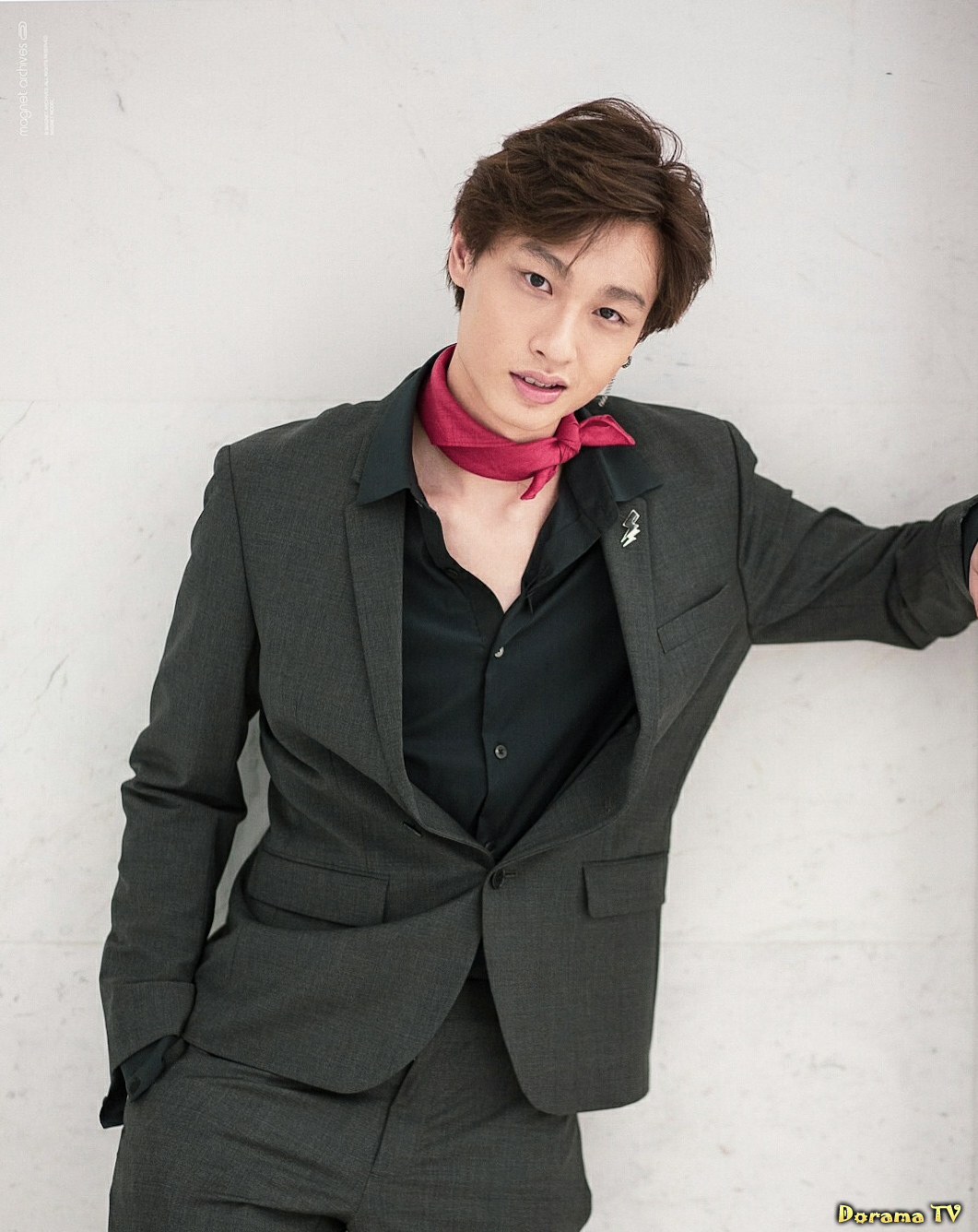 Актер Ган Напат На Ранон (Gun Napat Na Ranong: กัน ณภัทร ณ ระนอง ...