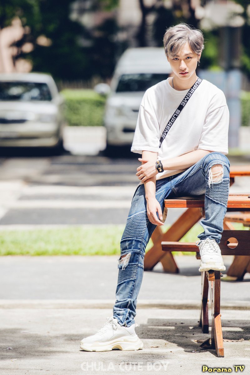 Актер Ган Напат На Ранон (Gun Napat Na Ranong: กัน ณภัทร ณ ระนอง ...