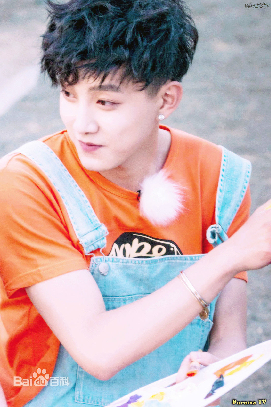 Актер Фань Ши Ци (Fan Shi Qi: 范世錡), список дорам. Сортировка по году ...