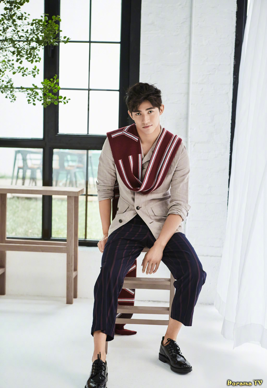 Актер Ли Цзы Фэн (Li Zi Feng (1986): 李子峰), список дорам. Сортировка по ...