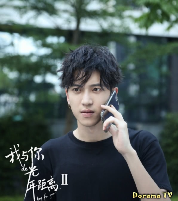 Актер Вань Янь Ло Жун (Julio Wan: Wan Yan Luo Rong), список дорам ...