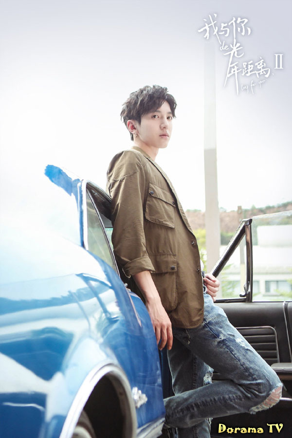 Актер Вань Янь Ло Жун (Julio Wan: Wan Yan Luo Rong), список дорам ...