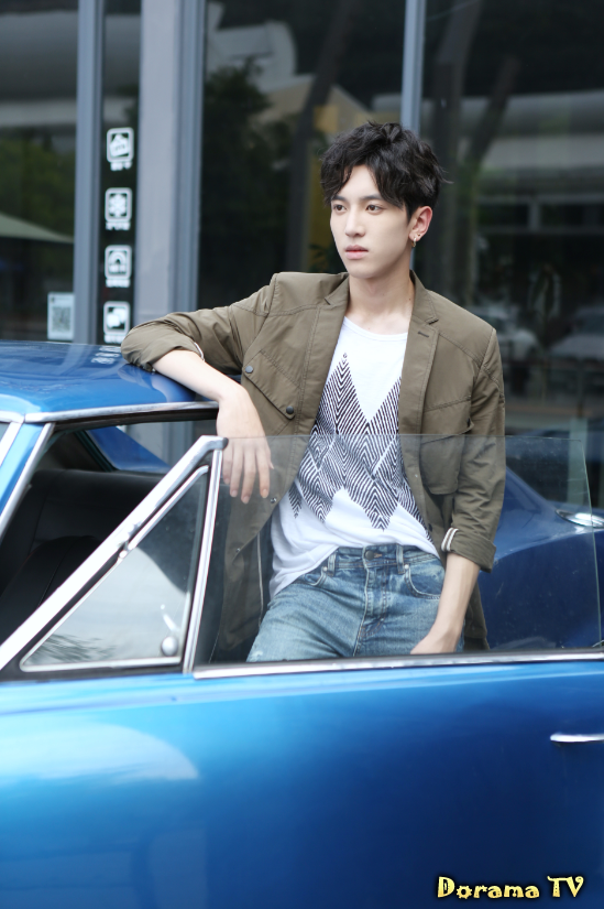 Актер Вань Янь Ло Жун (Julio Wan: Wan Yan Luo Rong), список дорам ...