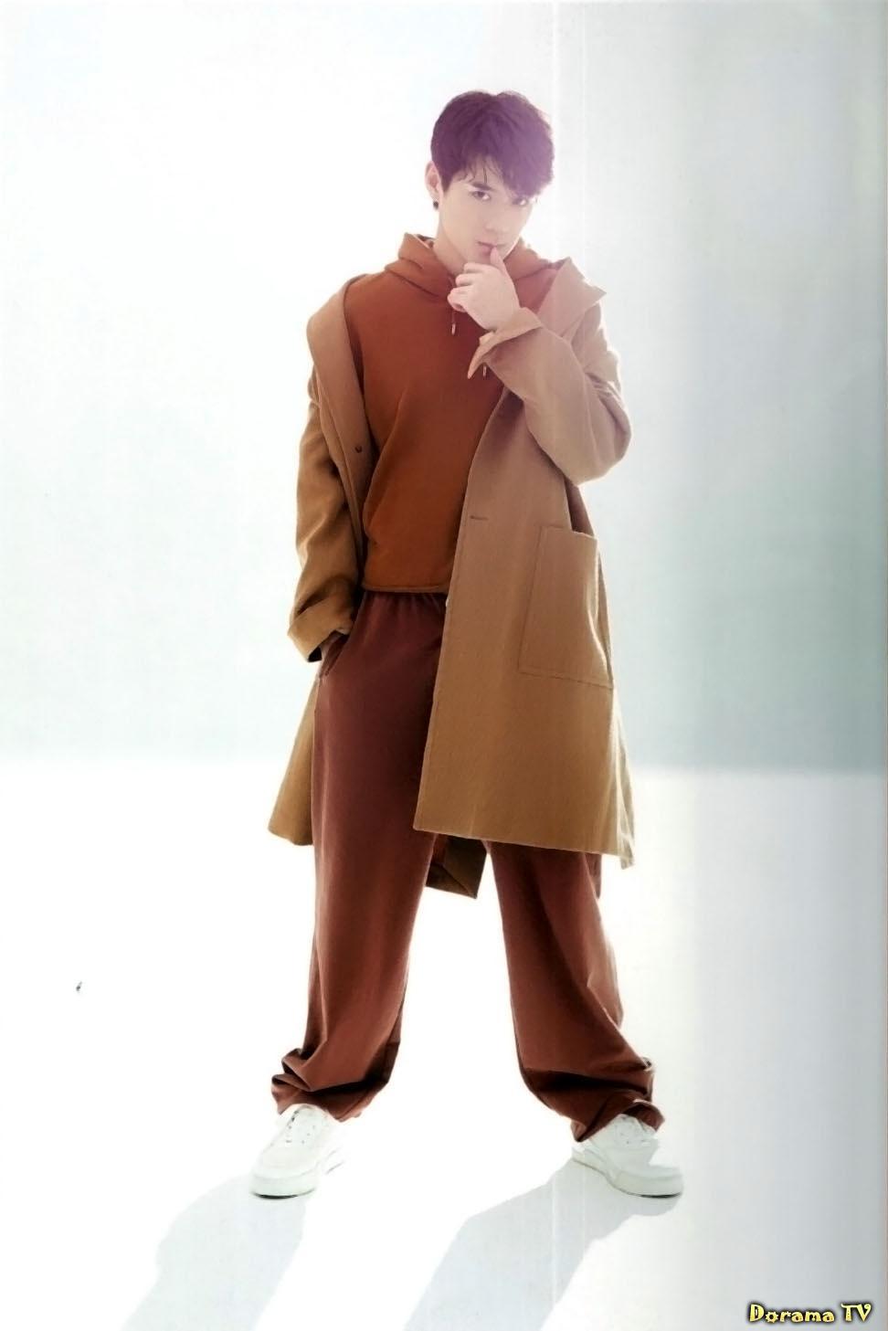 Актер И Бо Чэнь (Ian Yi: Yi Bo Chen), список дорам. Сортировка по году ...