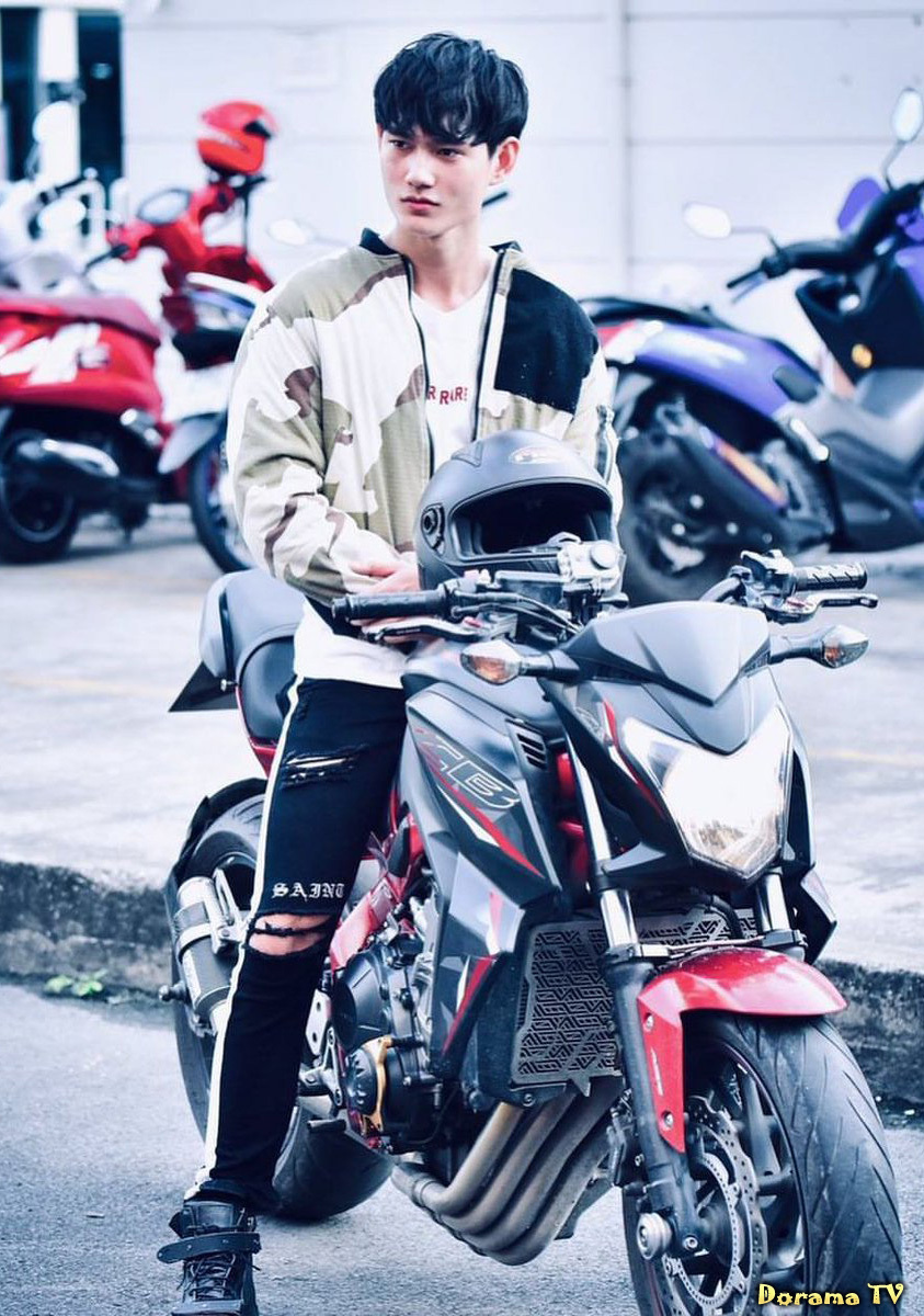 Актер Павел Нарет Промпхаопхан (Pavel Naret Promphaopun: พาเวล นเรศ ...