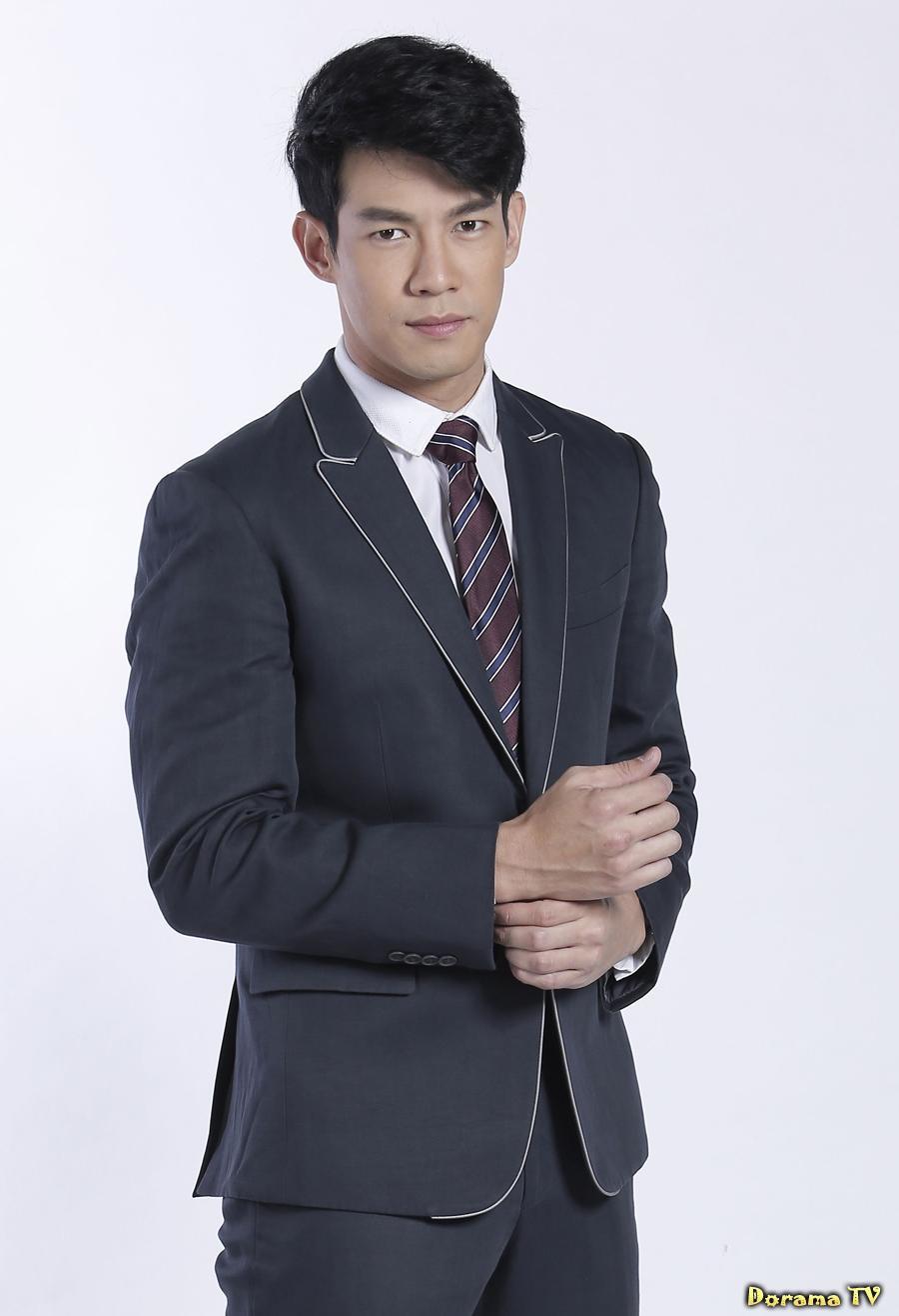 Актер Нат Тепхассадин На Аюттая (Nat Thephussadin Na Ayutthaya: ณัฏฐ์ ...