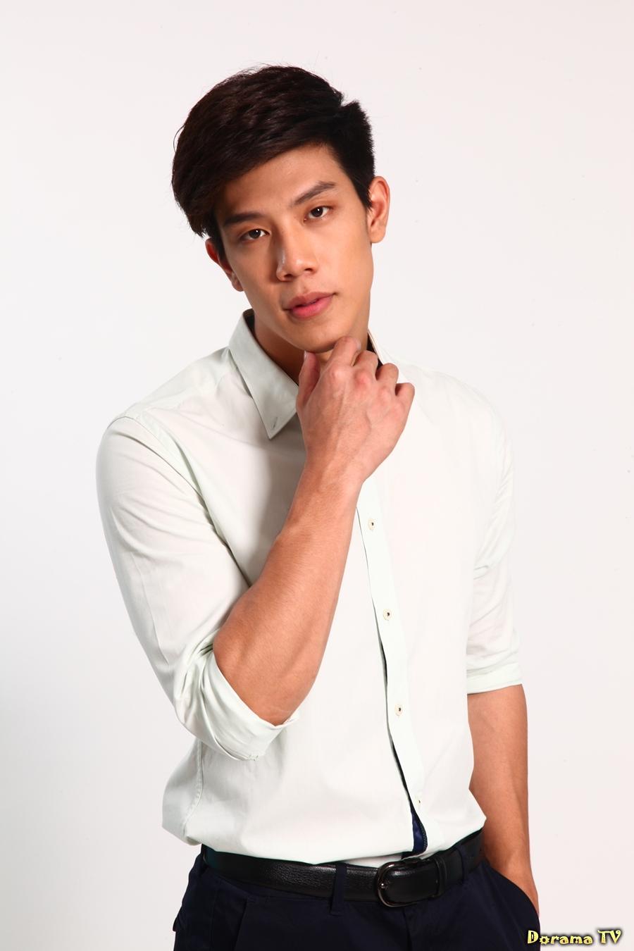 Актер Грет Сапон Асаваманкон (Great Sapol Assawamunkong: เกรท สพล อัศว ...