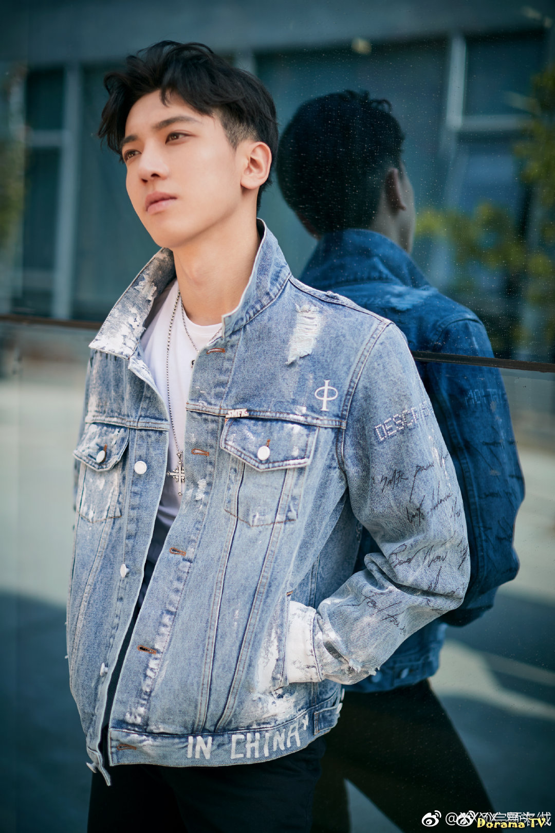 Актер Вань Янь Ло Жун (Julio Wan: Wan Yan Luo Rong), список дорам ...