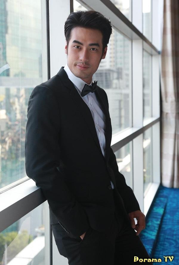 Актер Бой Пакорн Чатборирак (Boy Pakorn Chatborirak: บอย ปกรณ์ ฉัตรบริรักษ์), список дорам ...