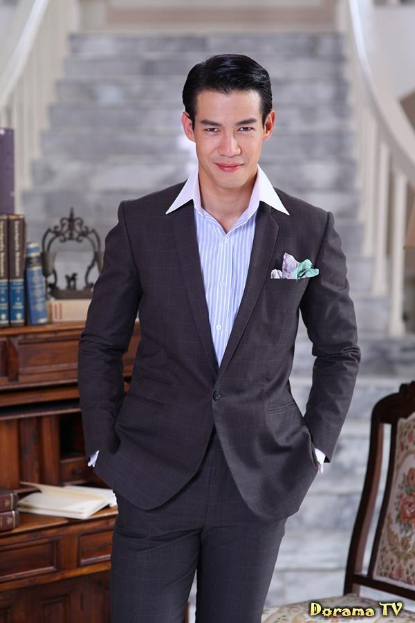 Актер Нат Тепхассадин На Аюттая (Nat Thephussadin Na Ayutthaya: ณัฏฐ์ ...