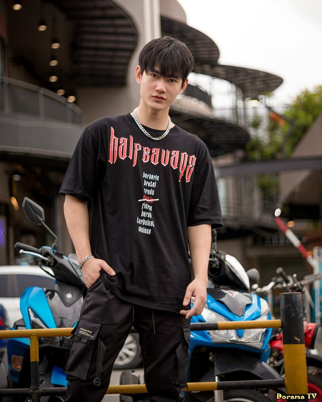 Актер Павел Нарет Промпхаопхан (Pavel Naret Promphaopun: พาเวล นเรศ ...