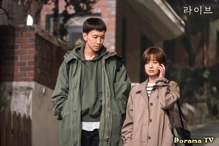 Смотреть бесплатно дораму Жизнь (Live (2018): 라이브) онлайн на русском или с субтитрами - DoramaTV