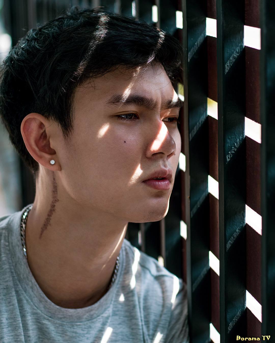 Актер Павел Нарет Промпхаопхан (Pavel Naret Promphaopun: พาเวล นเรศ ...