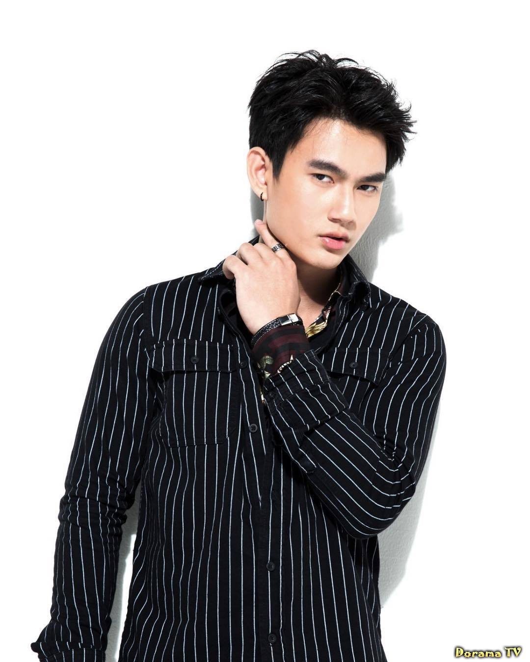 Актер Павел Нарет Промпхаопхан (Pavel Naret Promphaopun: พาเวล นเรศ ...