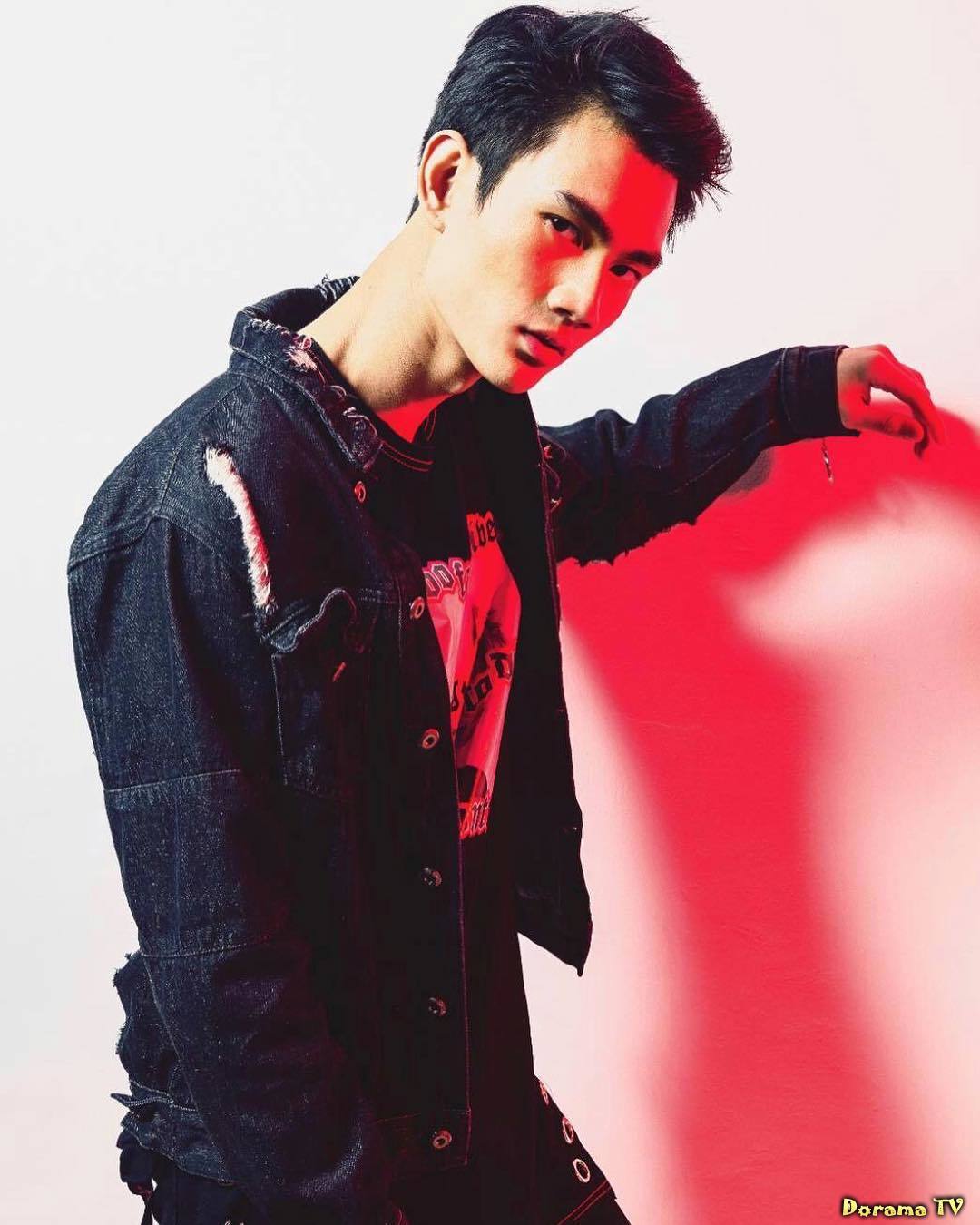 Актер Павел Нарет Промпхаопхан (Pavel Naret Promphaopun: พาเวล นเรศ ...