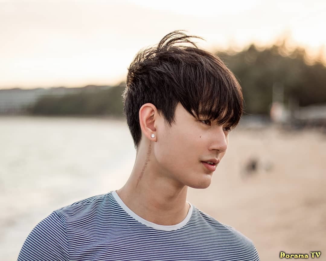 Актер Павел Нарет Промпхаопхан (Pavel Naret Promphaopun: พาเวล นเรศ ...