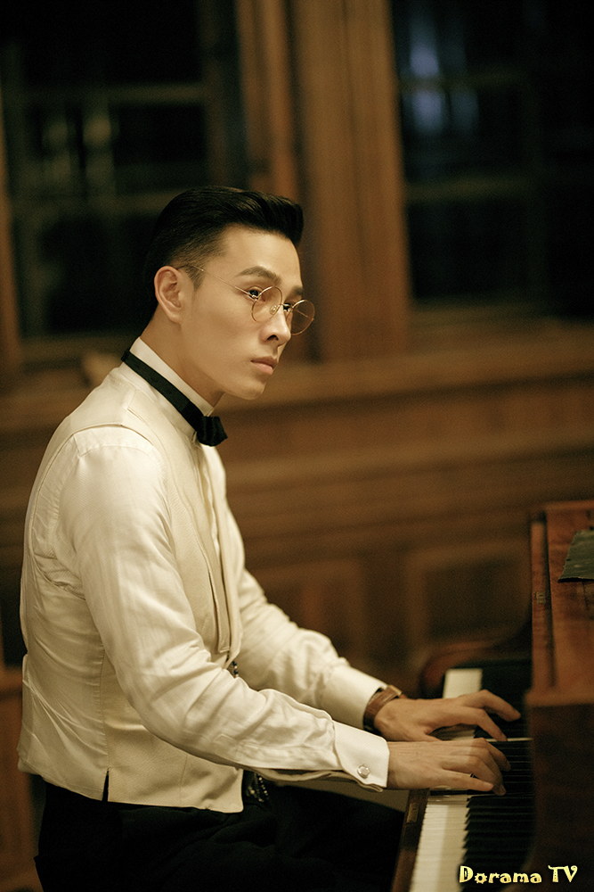 Актер Хун Яо (Hong Yao: 洪尧), список дорам. Сортировка по году написания ...