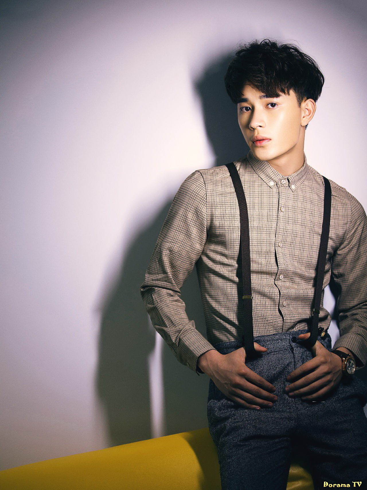 Актер Янь Цзы Сянь (Yan Zi Xian: 严子贤), список дорам. Сортировка по году ...