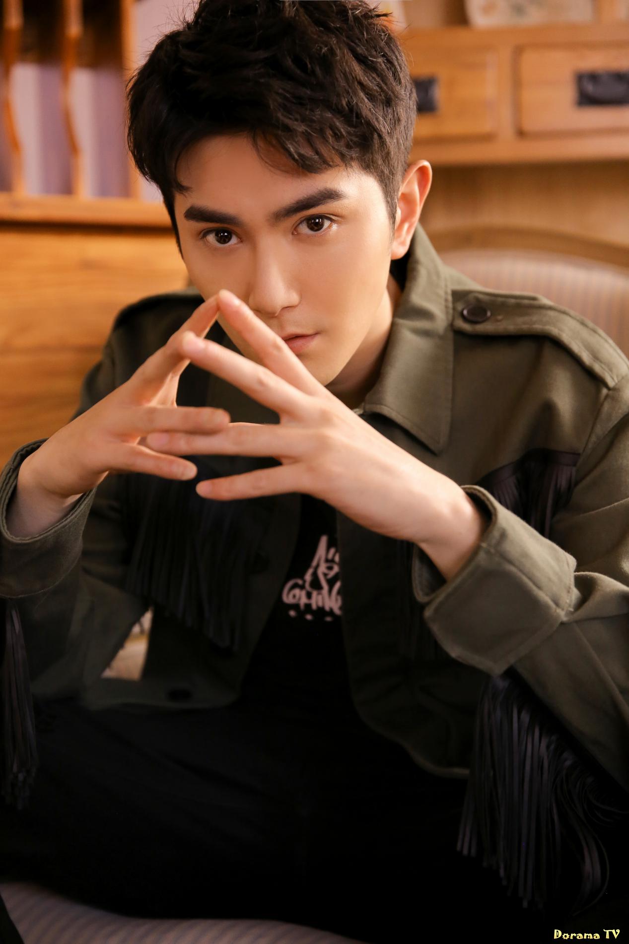 Актер Бай Чэн Цзюнь (Bai Cheng Jun: 柏程俊), список дорам. Сортировка по ...