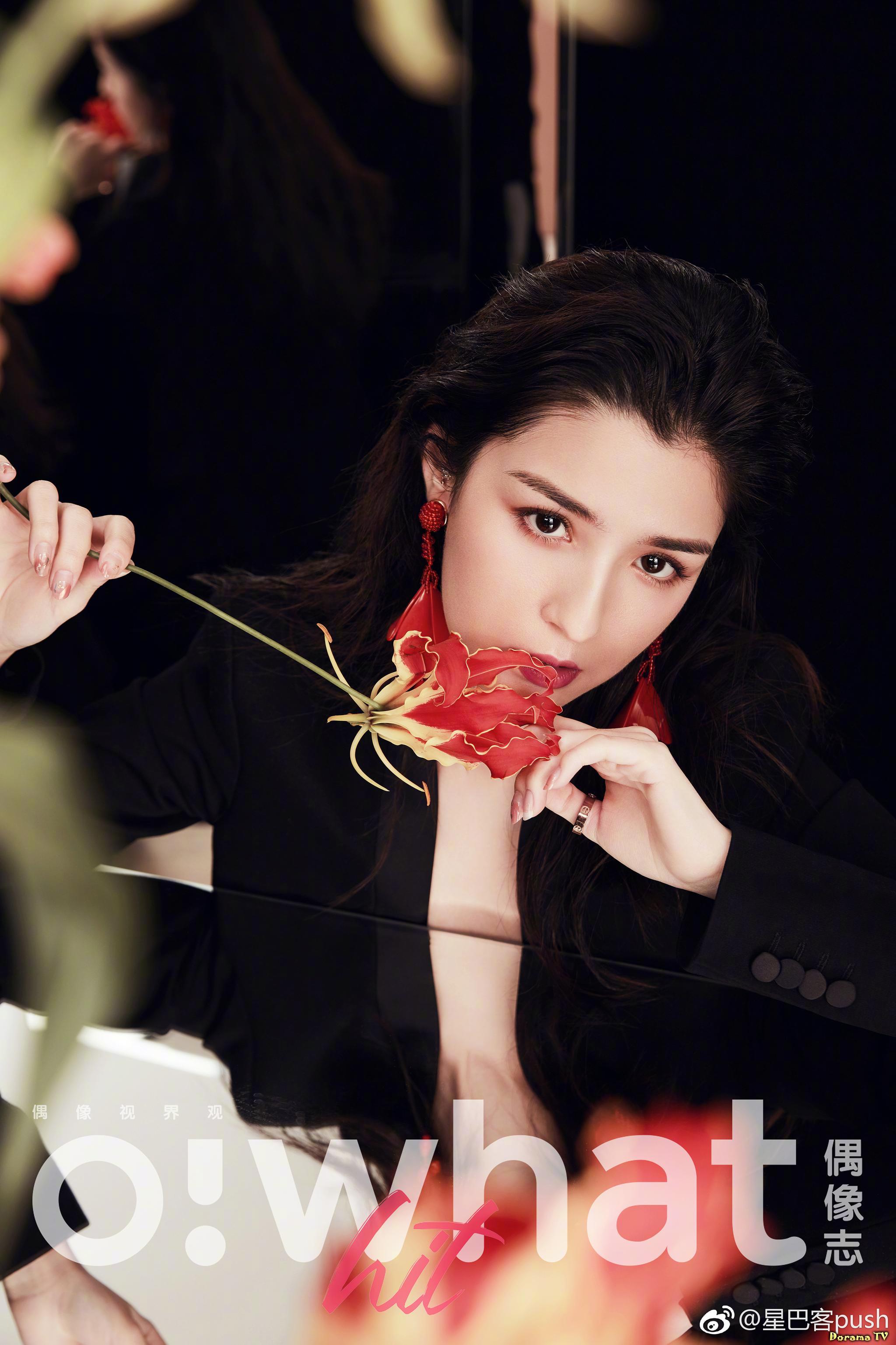 Актер Хани Кызы (Hani Kyzy: 哈妮克孜), список дорам. Сортировка по году написания - DoramaTV