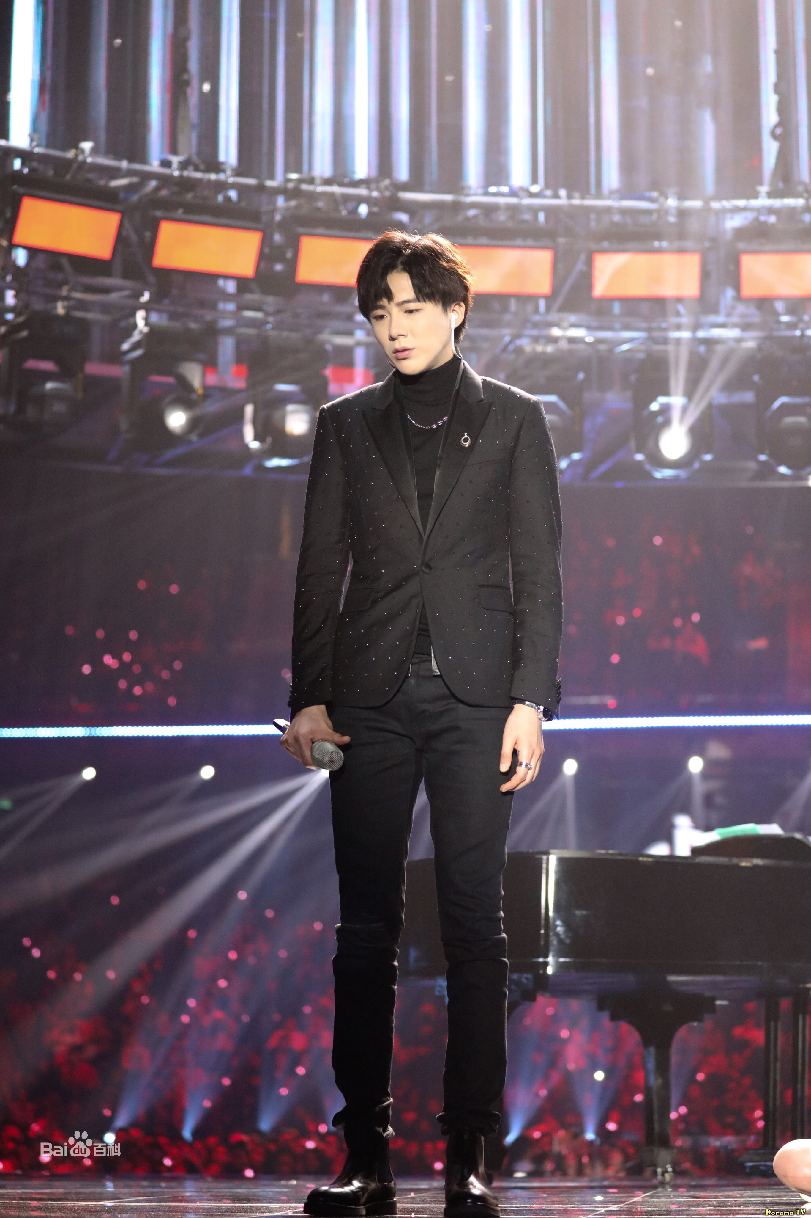 Актер Лю Юй Нин (Liu Yu Ning: 刘宇宁), список дорам. Сортировка по году ...