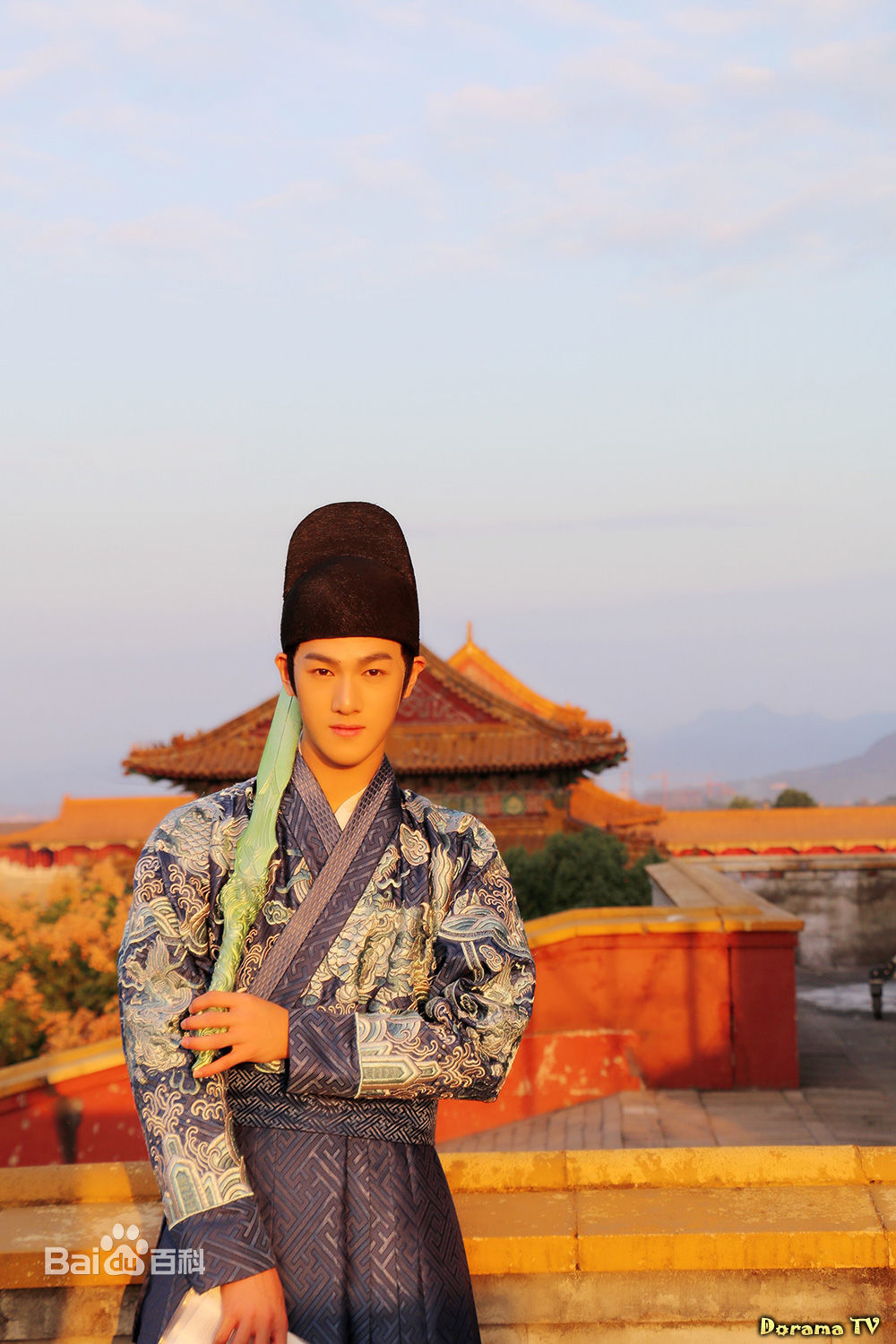 Актер Ли Юнь Жуй (Li Yun Rui), список дорам. Сортировка по году ...