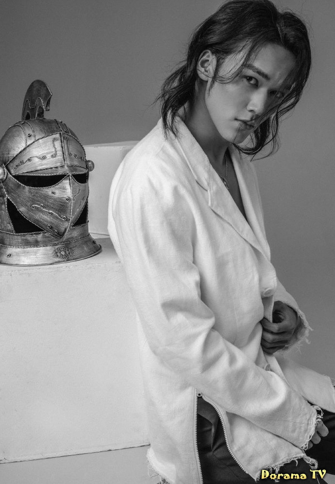 Актер Чэнь Му Чи (Luke Chen: Chen Mu Chi), список дорам. Сортировка по ...